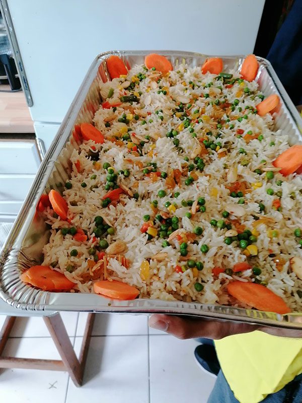 Plateful Cafe - About us