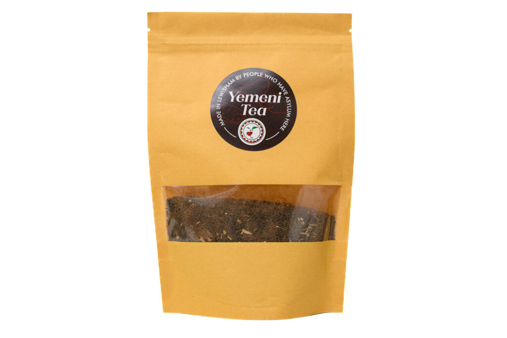 Yemeni Tea - Plateful Cafe